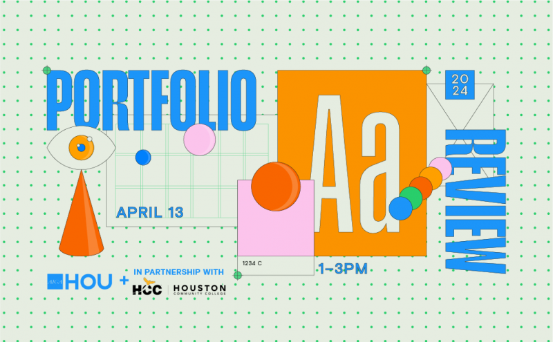 2024 Portfolio Review - AIGA Houston