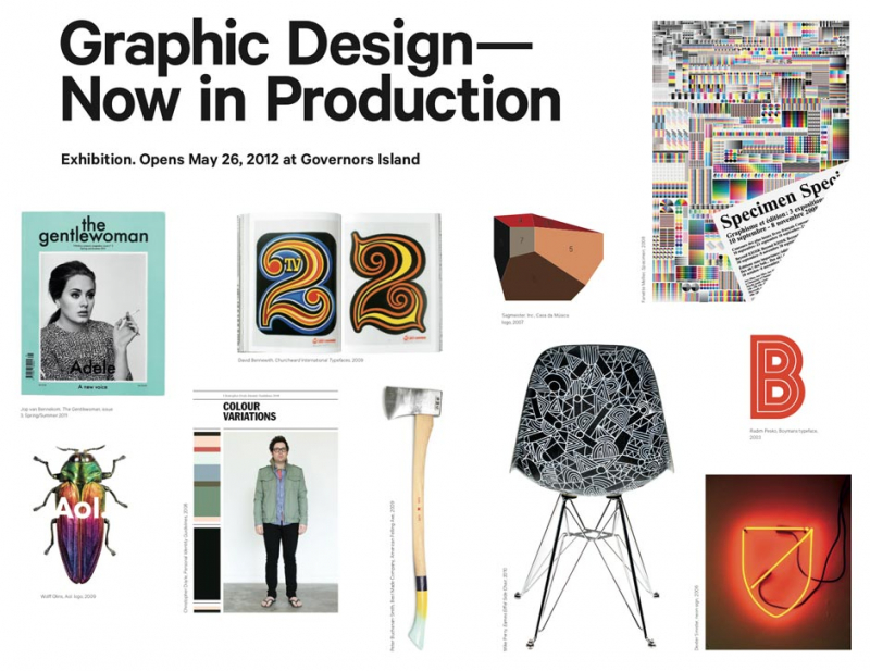 Graphic Design—Now in Production - AIGA Houston