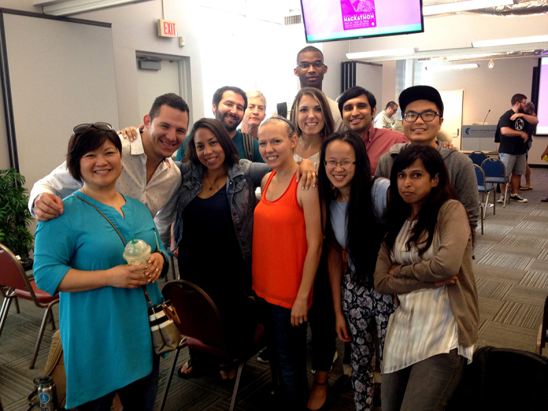 AIGA + Houston Hackathon - AIGA Houston