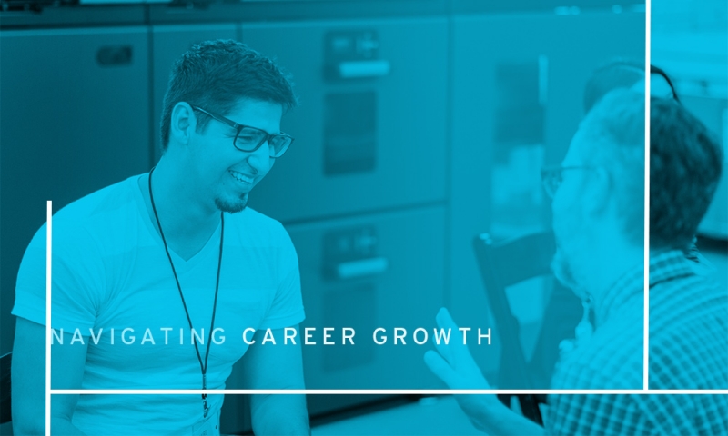 Navigating Career Growth | Houston