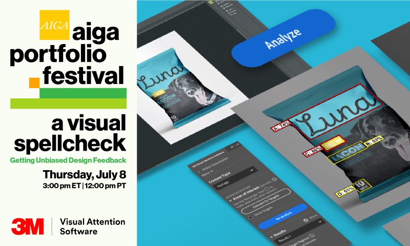 A Visual Spellcheck – Getting Unbiased Design Feedback - AIGA Houston