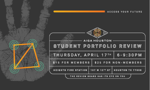 Portfolio Review 2014 | AIGA Houston