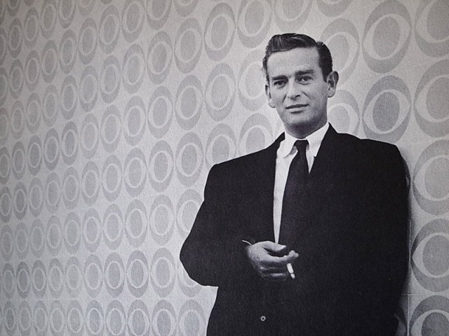 William Golden: An icon for Inside Job - AIGA Houston