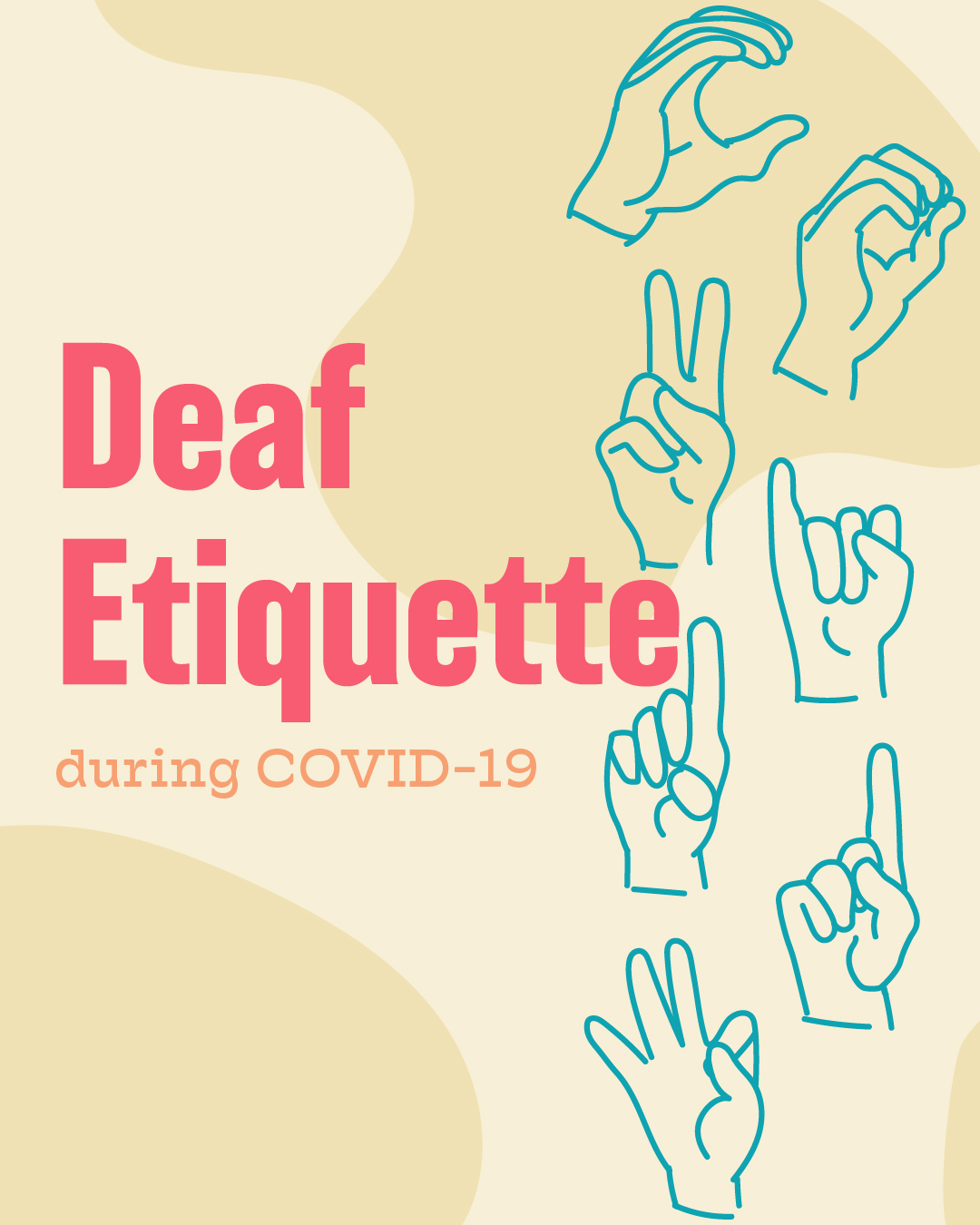 Deaf Awareness Month 2021 - AIGA Houston