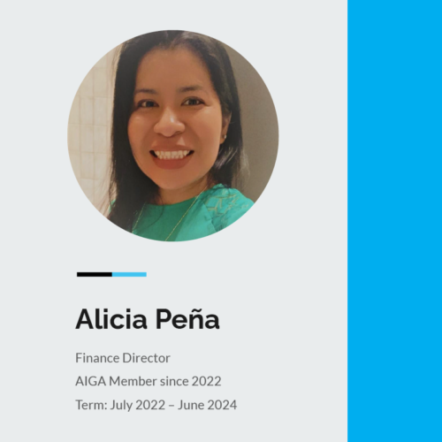 Meet the 2022–2023 Chapter Leaders - AIGA Houston