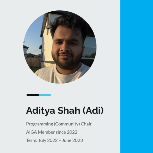 Meet the 2022–2023 Chapter Leaders - AIGA Houston