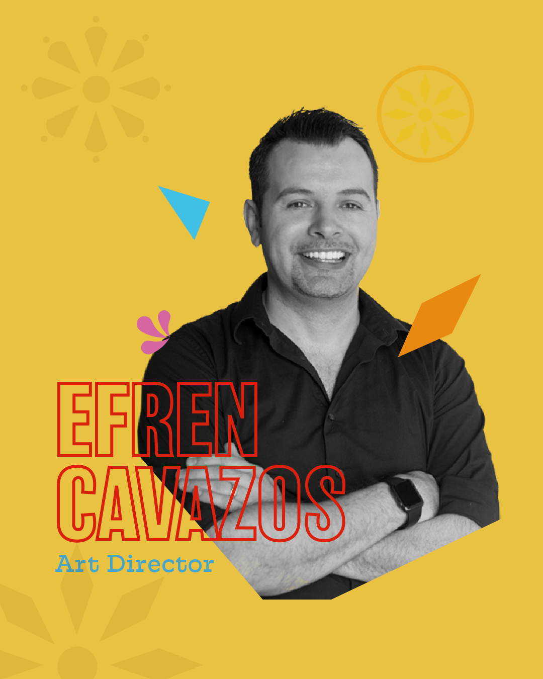 Hispanic Heritage Month 2022 - AIGA Houston